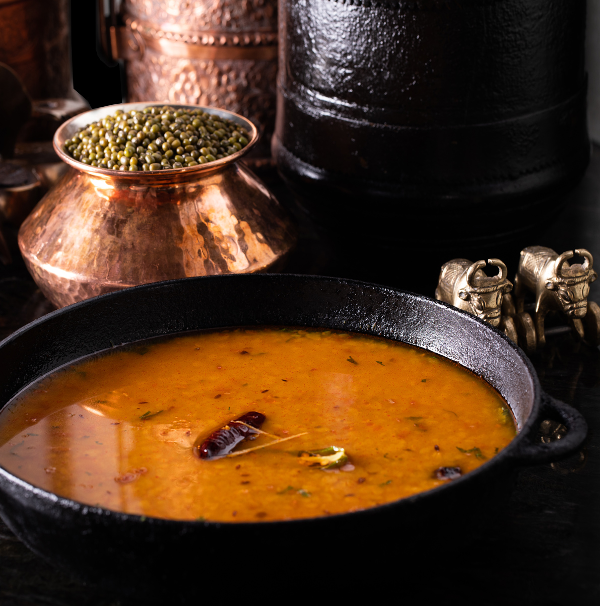 Jamavar Restaurant | Best Indian Fine Dine Restaurant In Bengaluru ...