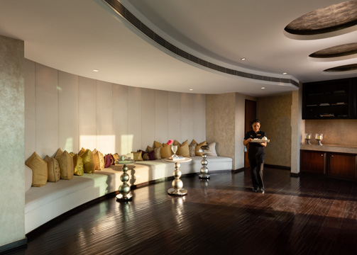 The Spa | The Leela Palaces Hotels and Resorts