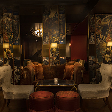 ZLB 23 Bar | Best Kyoto Speakeasy Bar In Bengaluru | The Leela Palace ...