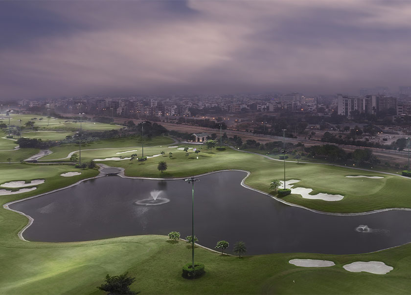 Best 5 Star Hotel in Gurugram | Near Delhi Airport | The Leela Ambience ...