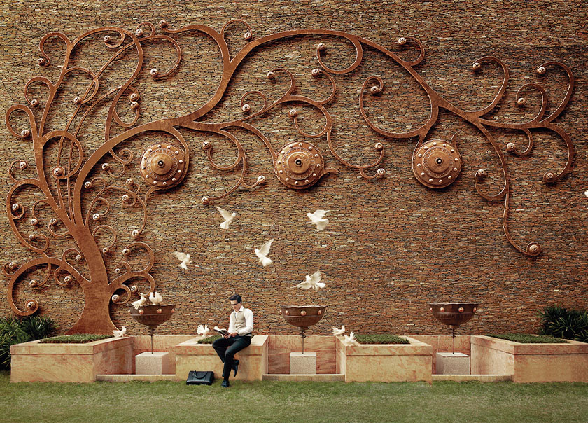 Best 5 Star Luxury Hotel in Chennai, Tamil Nadu | The Leela Palace ...