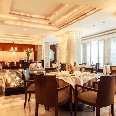 Diya Restaurant | Best Indian Dining Restaurant in Gurugram | The Leela ...