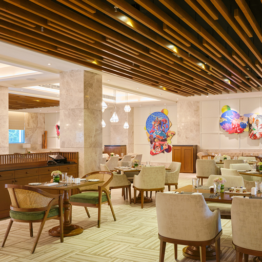 Solcito - The Leela Hyderabad