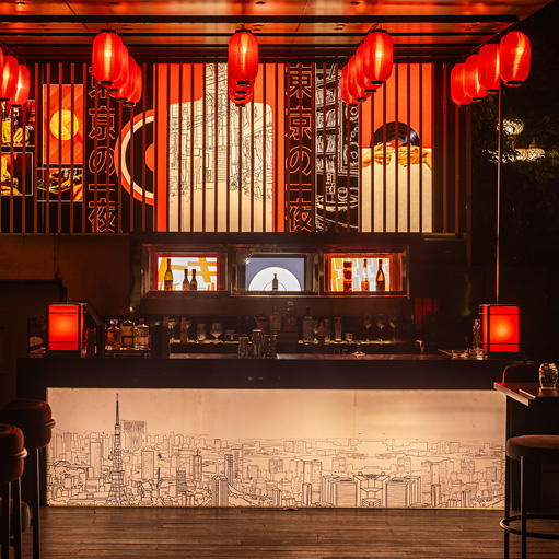 Megu Restaurant | Best Japanese restaurant In New Delhi | The Leela ...