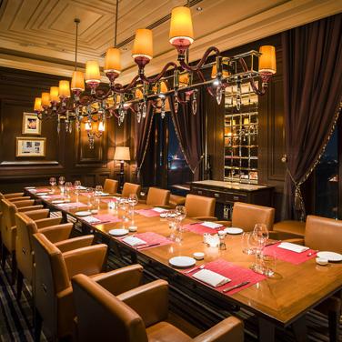 Le Cirque - Italian Fine Dining Restaurant in Chanakyapuri, New Delhi