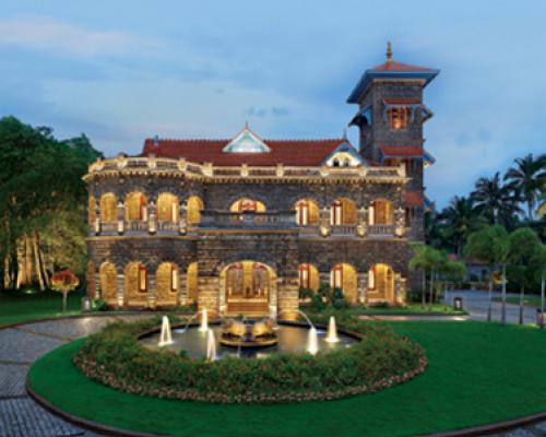 Best 5 Star Beach Resort in Kovalam, Kerela | The Leela Kovalam, A ...