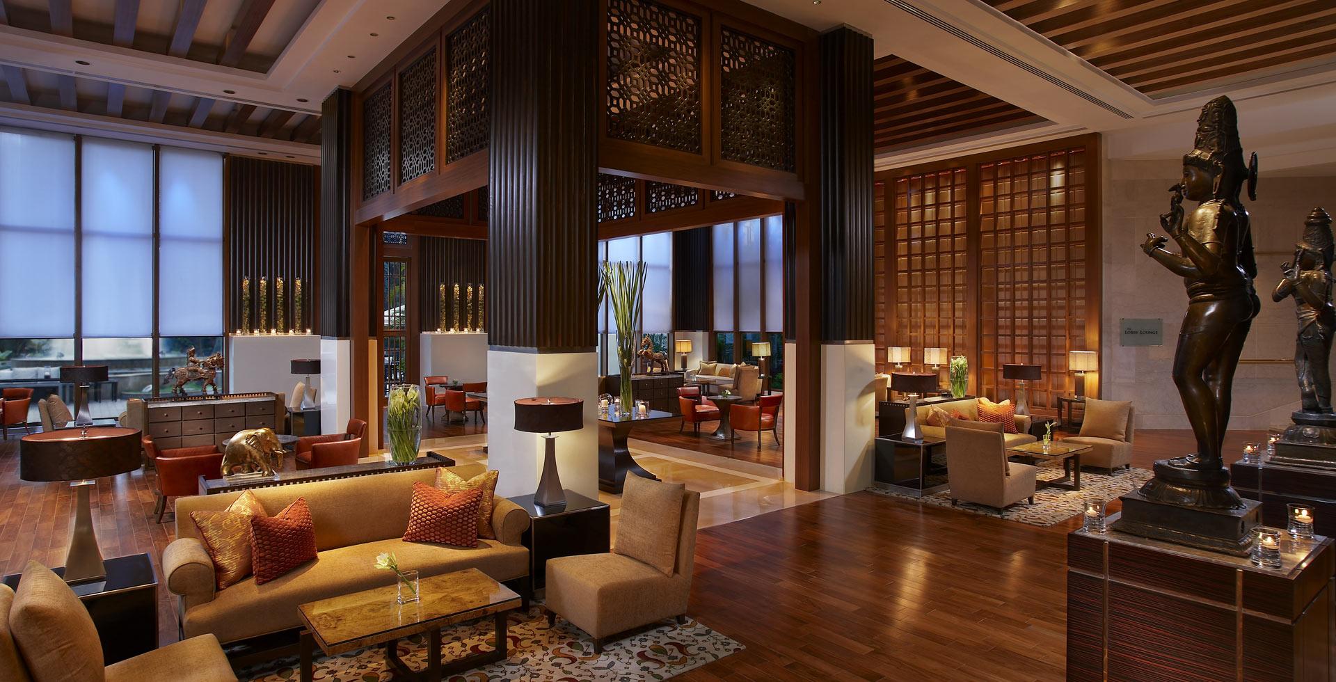 The Lobby Lounge - Contemporary Lounge for Any Occasion