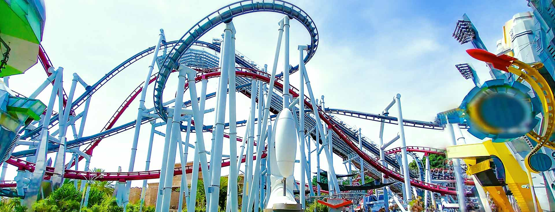 Explore Funworld Dholakuva | The Leela Gandhinagar