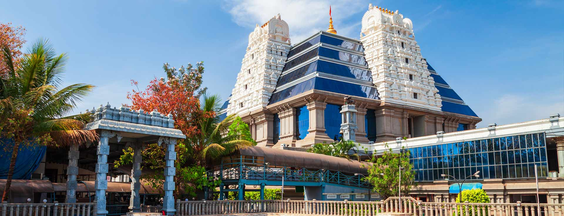 ISKCON Temple | The Leela Palaces Hotels and Resorts