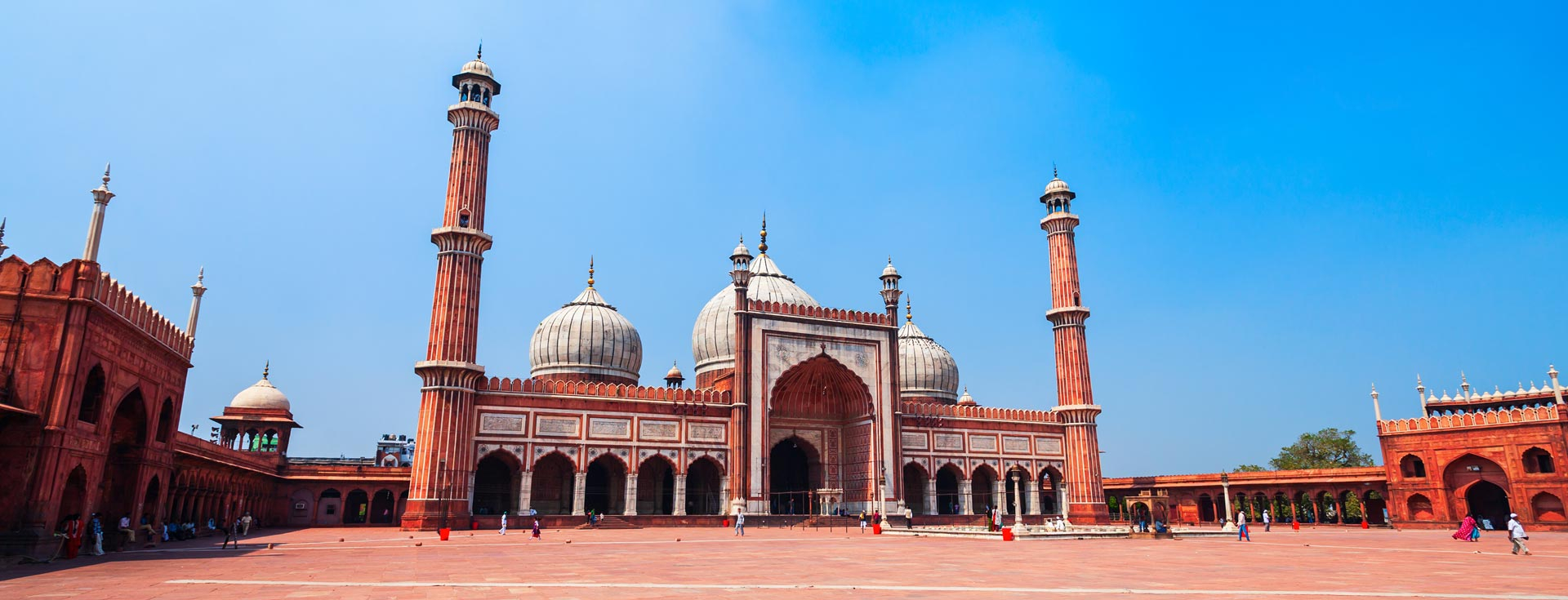Jama Masjid Delhi | The Leela Palaces Hotels and Resorts