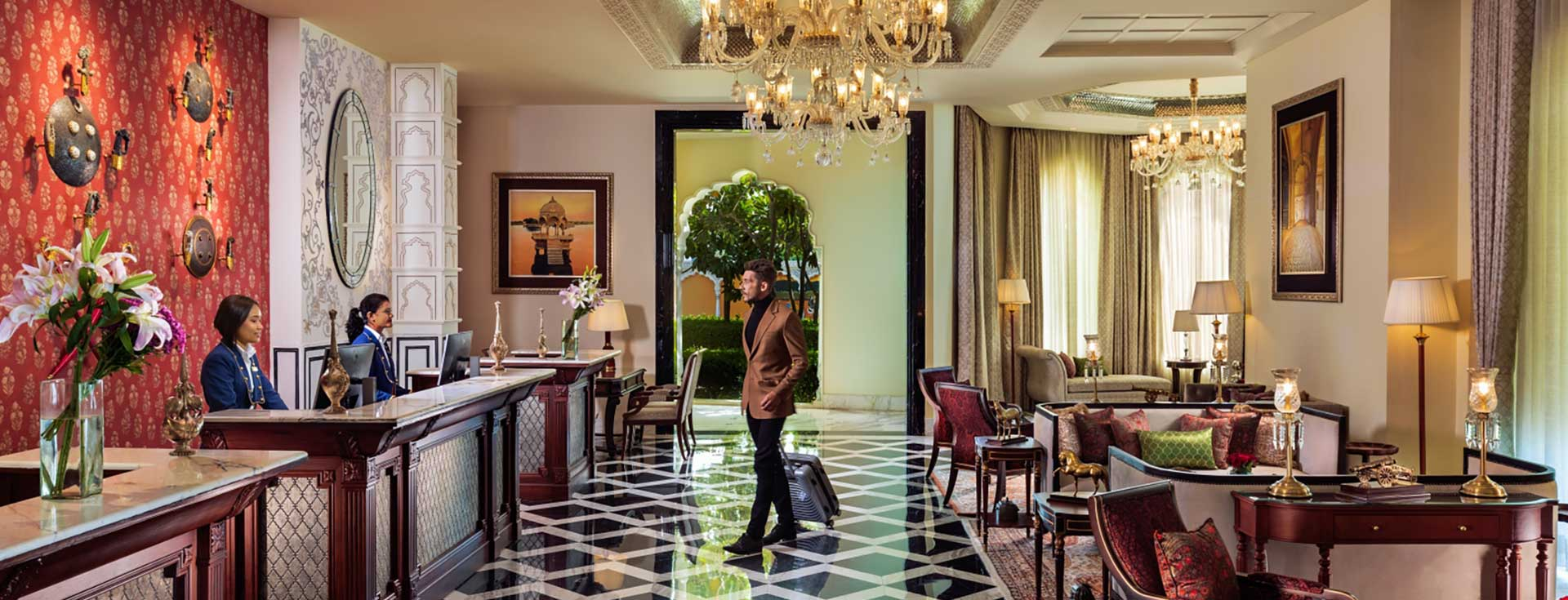 The Leela Palaces, Hotels and Resorts has reimagined its Guest Loyalty ...