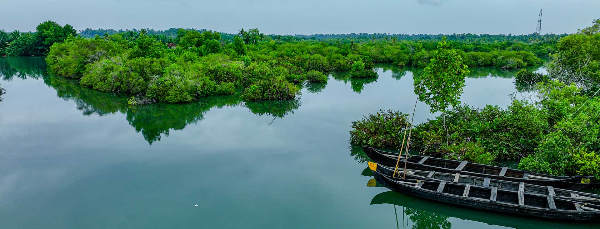 Munroe Island | The Leela Palaces Hotels and Resorts