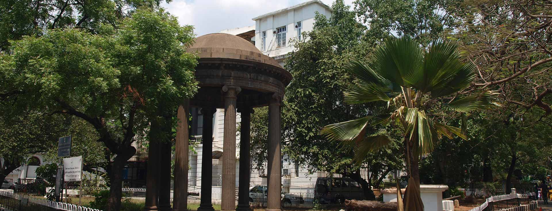 Explore Fort St. George | The Leela Palace Chennai