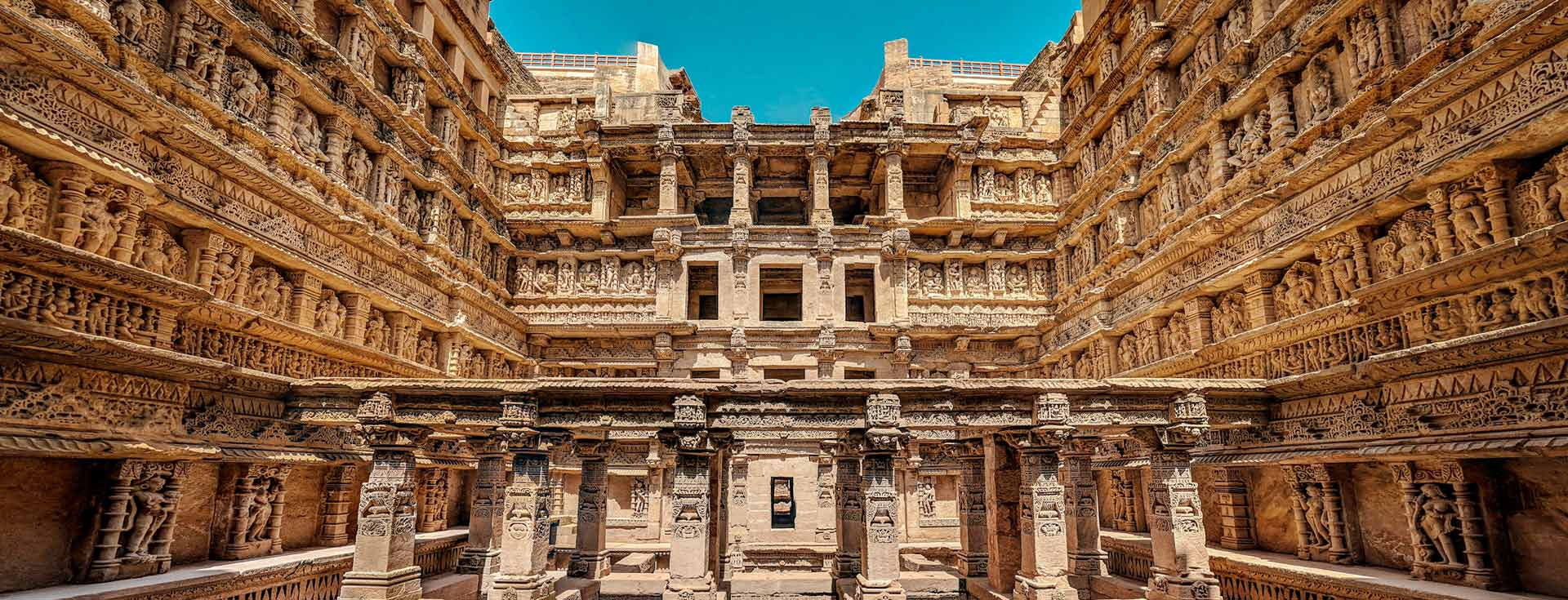 Explore Adalaj Stepwell | The Leela Gandhinagar