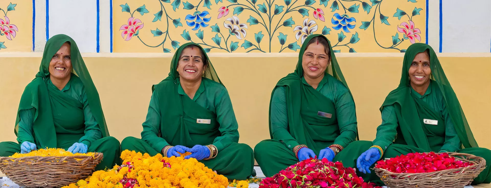 Phool: Blooming Sustainability | The Leela Palaces Hotels and Resorts