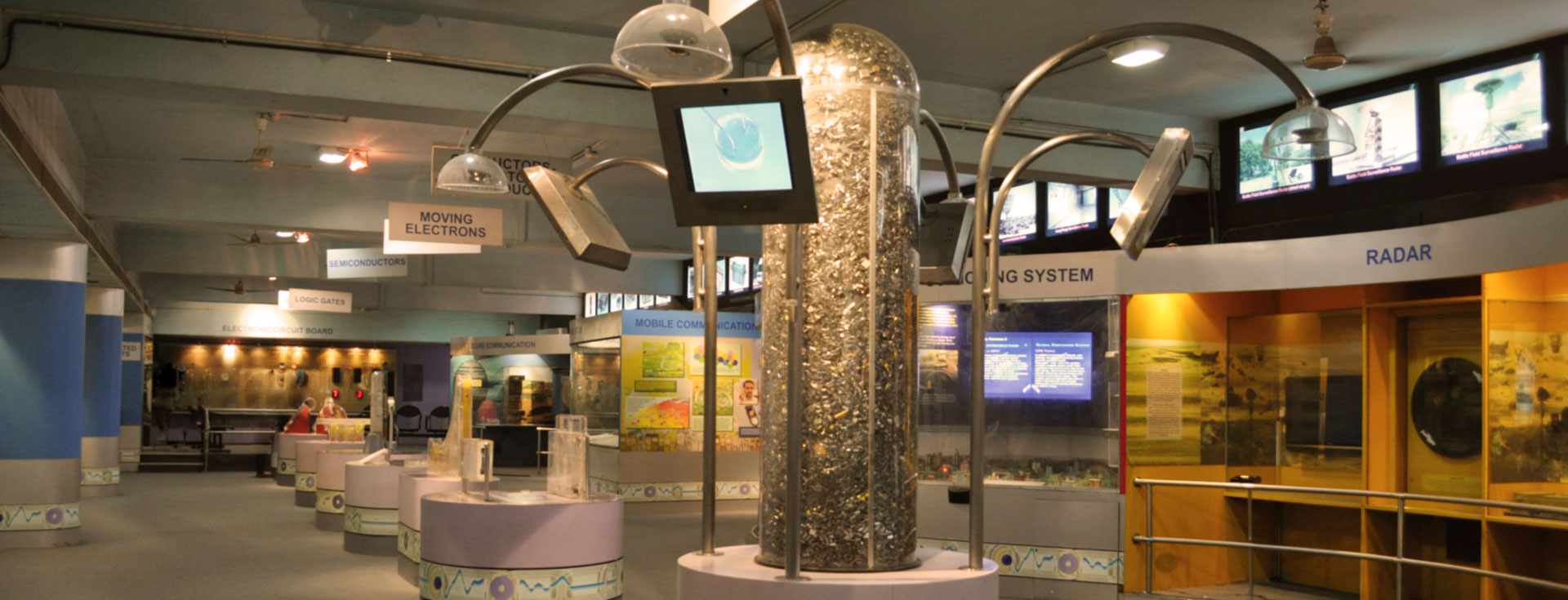 Visvesvaraya Industrial and Technological Museum | The Leela Palaces ...