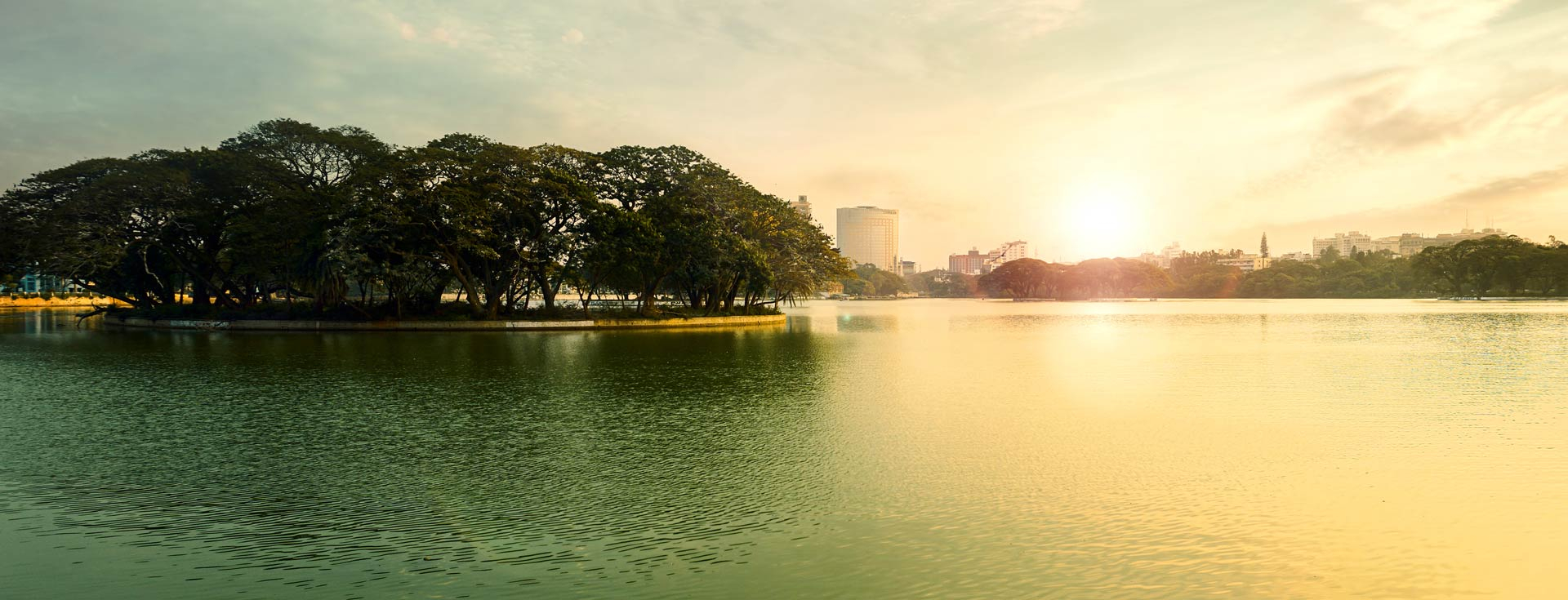 Ulsoor Lake | The Leela Palaces Hotels and Resorts