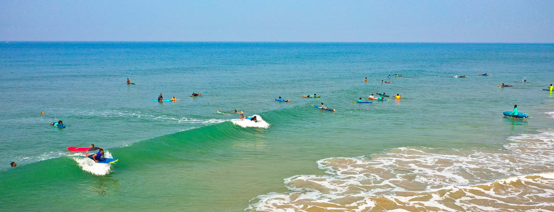 Explore Varkala Beach | The Leela Kovalam - A Raviz Hotel