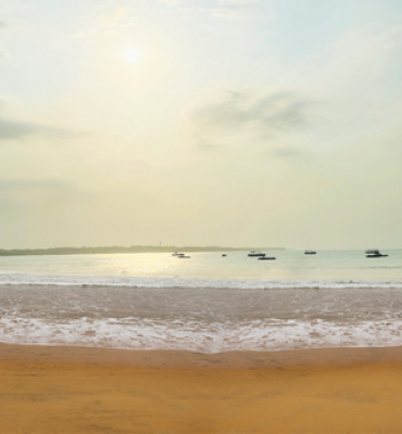 Explore Juhu Beach | The Leela Mumbai