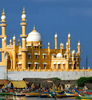 Explore Sree Padmanabhaswamy Temple | The Leela Kovalam - A Raviz Hotel