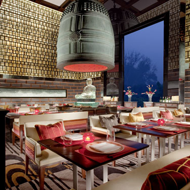 Megu Restaurant | Best Japanese restaurant In New Delhi | The Leela ...