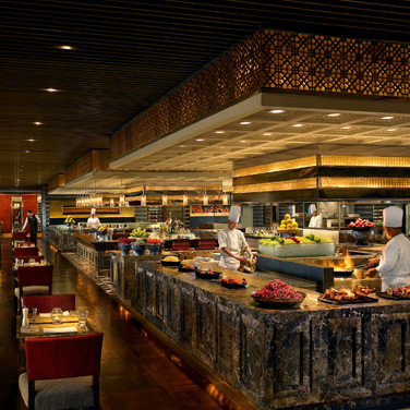 Spectra Restaurant | Best All Day Dining Restaurant in Gurugram | The ...