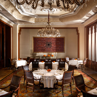 Jamavar Restaurant | Best Indian Fine Dine Restaurant In Bengaluru ...