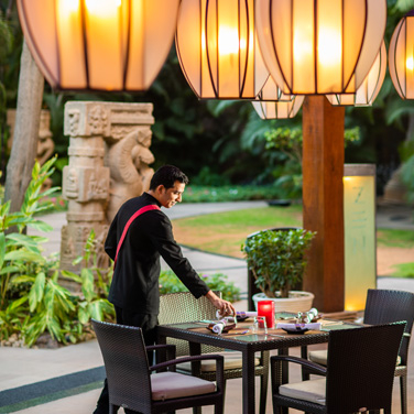 Zen Restaurant | Best Pan Asian Restaurant In Bengaluru | The Leela ...