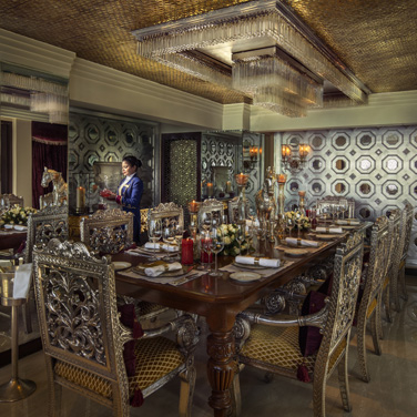 Sheesh Mahal Restaurant | Best Indian Fine Dine Restaurant In Udaipur ...
