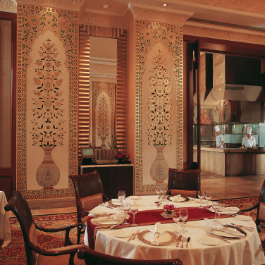 Jamavar Restaurant | Best Indian Fine Dine Restaurant In Bengaluru ...