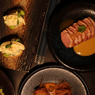 ZLB 23 - A Kyoto Speakeasy Restaurant | The Leela Palace Bengaluru