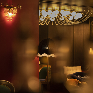 ZLB 23 - A Kyoto Speakeasy Restaurant | The Leela Palace Bengaluru