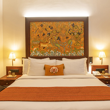 Grand Heritage Lake View Room | 5-Star Hotel Room in Ashtamudi | The ...