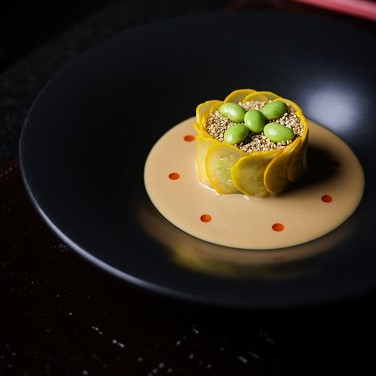 Megu Restaurant | Best Japanese restaurant In New Delhi | The Leela ...